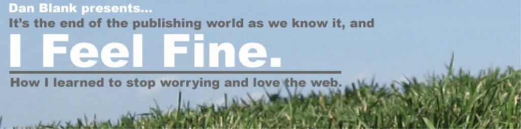 Dan Blank: Publishing, Innovation & the Web